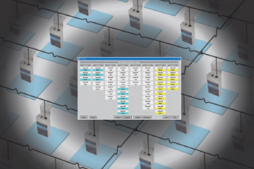 MULTI POINT STATIC MONITOR｜Products｜TRINC Corporation