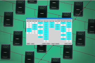 IoTT SPACE CLEANLINESS MONITORING SYSTEM / HARDWARE SET｜Products｜TRINC ...