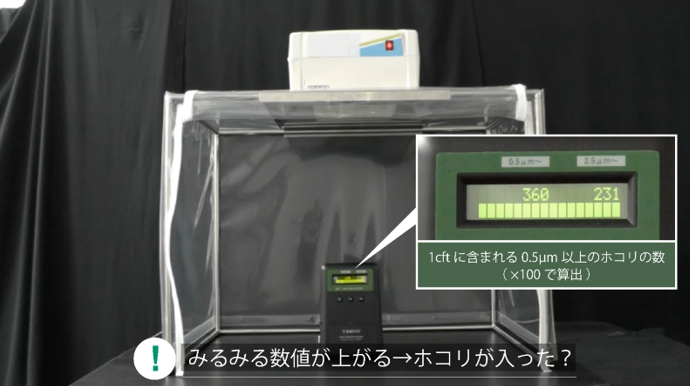 4-3 クリーンベンチとは｜基礎知識｜株式会社TRINC