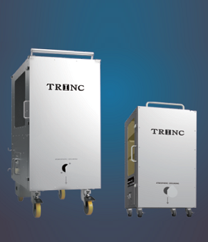 新概念 クリーン環境構築｜技術｜株式会社TRINC